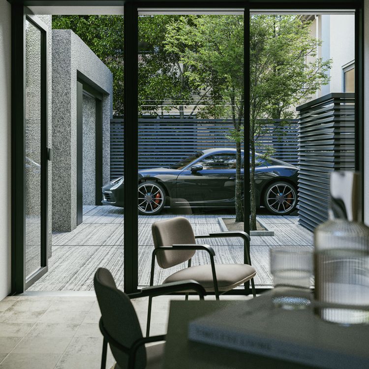 THE GRANDUO SAKURASHINMACHI | THE GRANDUO